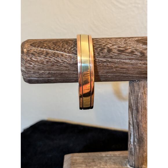 Sausalito Craftworks | Jewelry | Vintage Sc Anchor Sausalito Craftworks Copper Brass Modernist ...